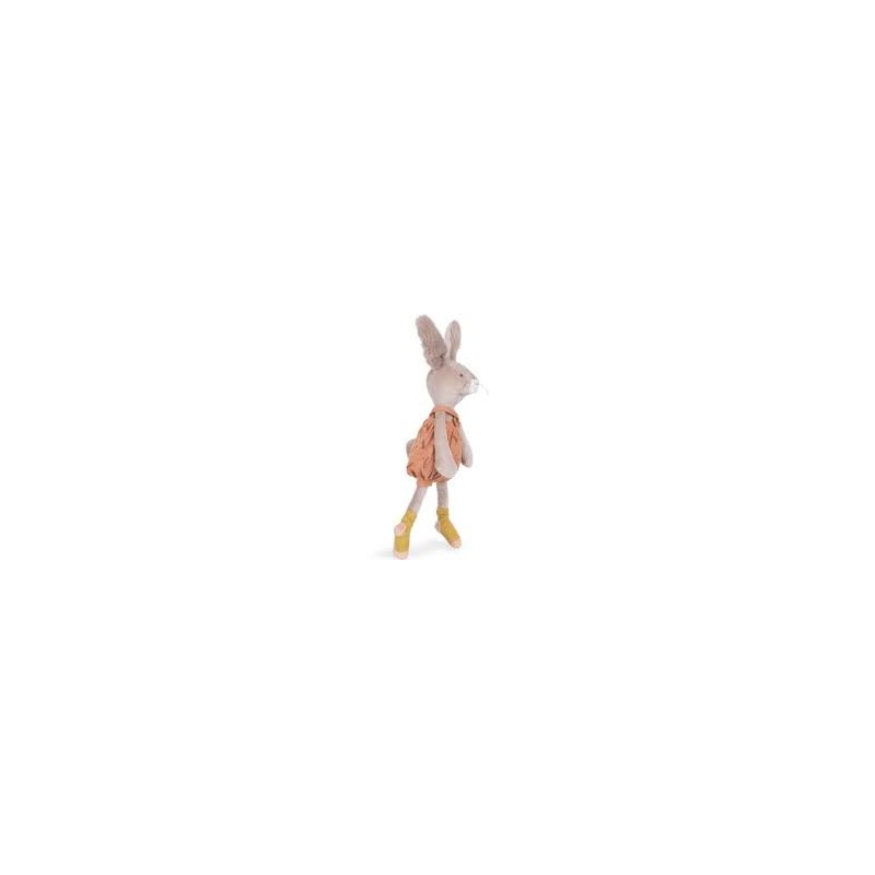Lapin argile Trois petits lapins - MR